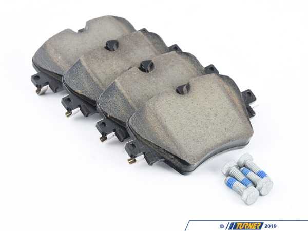 34106898307 - Front Brake Pad Set | Turner Motorsport
