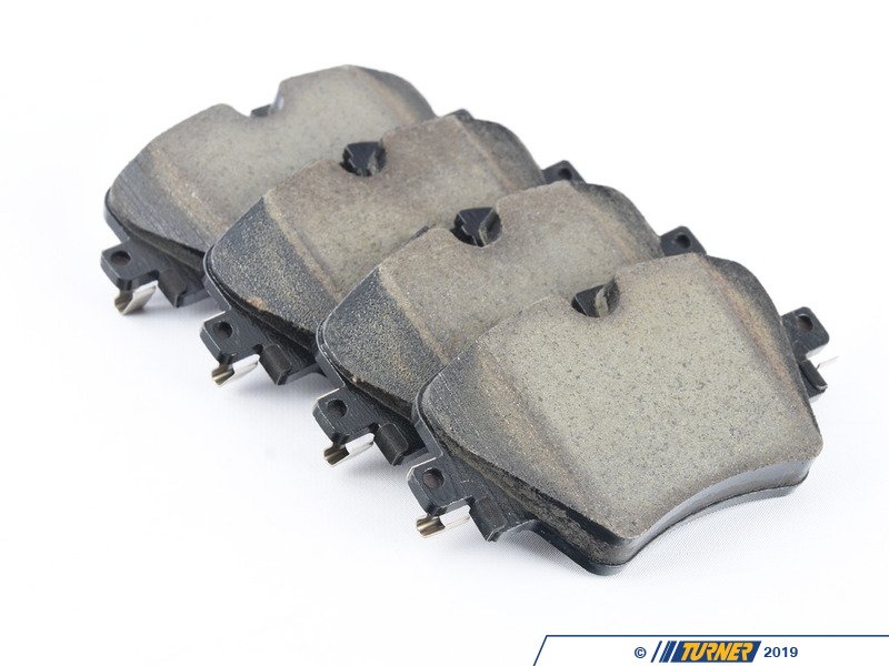34106898307 - Front Brake Pad Set | Turner Motorsport