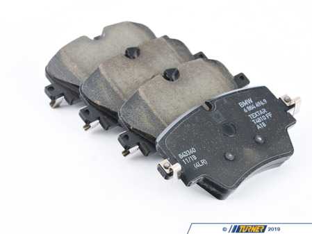 34106898307 - Front Brake Pad Set | Turner Motorsport