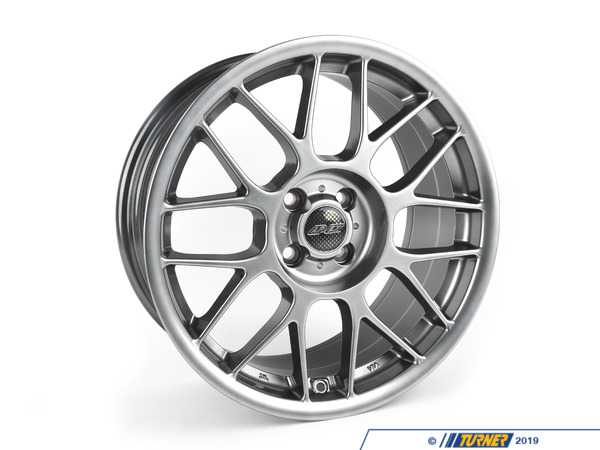 ARC8178ET25NHBK - APEX ARC-8 17x8" ET25 4x100 Hyper Black Wheel 4 Lug ...