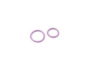 64119127185 - Genuine BMW A/C O-Ring Kit - Evaporator to Expansion ...