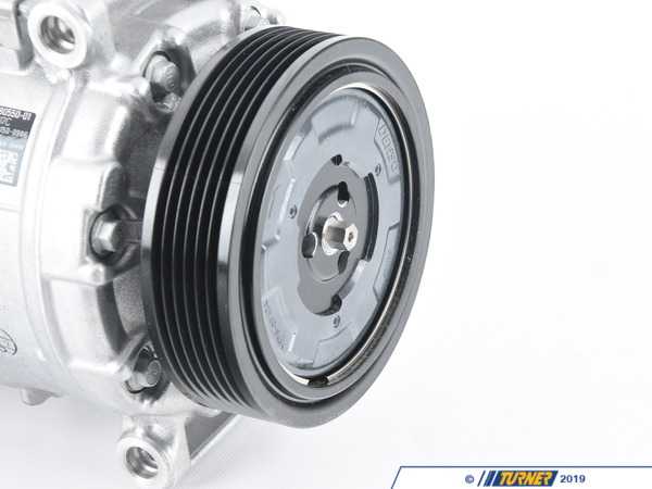 64509180550 - A/C Compressor | Turner Motorsport