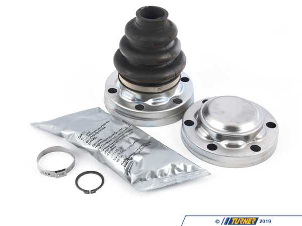 33217540118 - Genuine BMW Repair Kit Bellows, Interior - 33217540118 ...