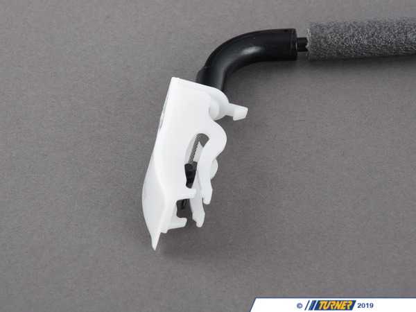 51222990434 - Bowden Cable - Door Opener - Inside Rear - E84 | Turner ...