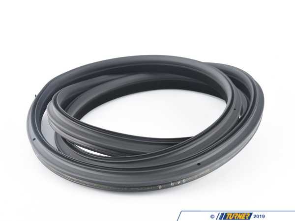 51727409194 - Genuine BMW Door Sealing Front Right - 51727409194 - F36 ...