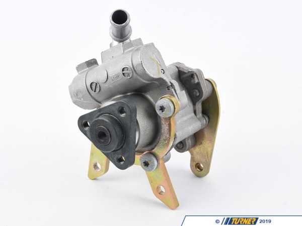 32411092433 - LUK Power Steering Pump - LUK Style - E36 | Turner Motorsport