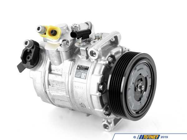 64509180550 - A/C Compressor | Turner Motorsport