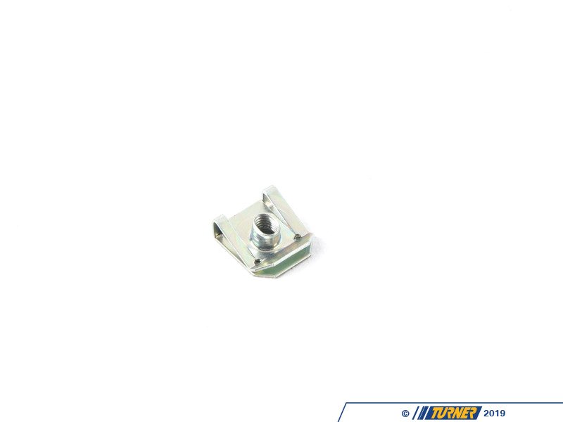 46638532314 - Genuine BMW Self-Locking Plug Nut M5 - 46638532314 - i12 ...