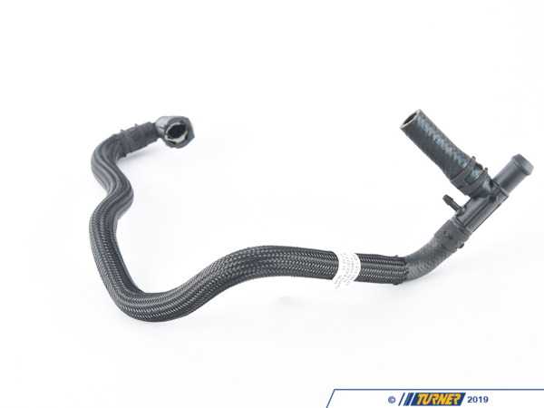 13537810786 - Fuel Return Line - F25, F30, F31 | Turner Motorsport