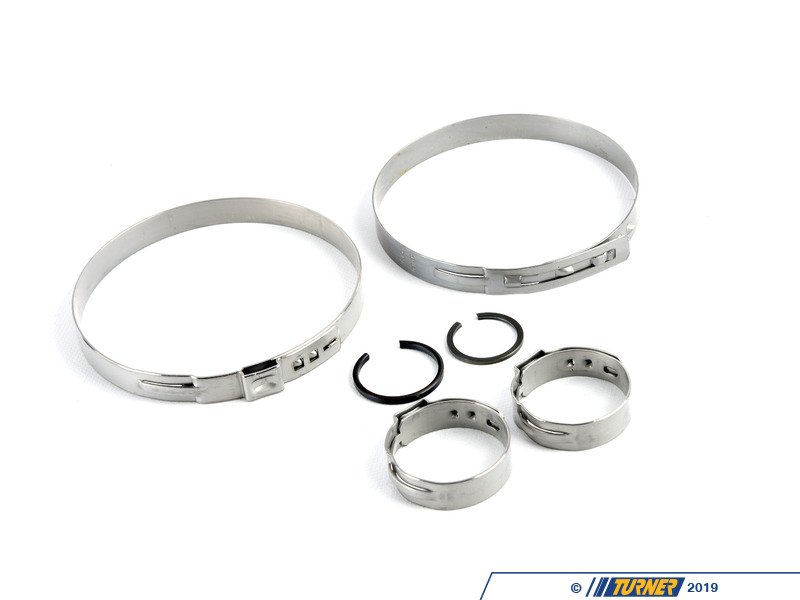 31609806558 - Genuine MINI Repair Kit Bellows, Exterior | Turner Motorsport