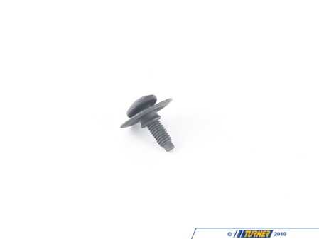 07147406384 - OVAL HEAD SCREW WITH WASHER | Turner Motorsport