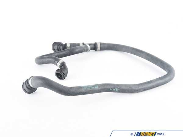 64219307243 - Genuine BMW Hose F Radiator And Engine R - 64219307243 ...