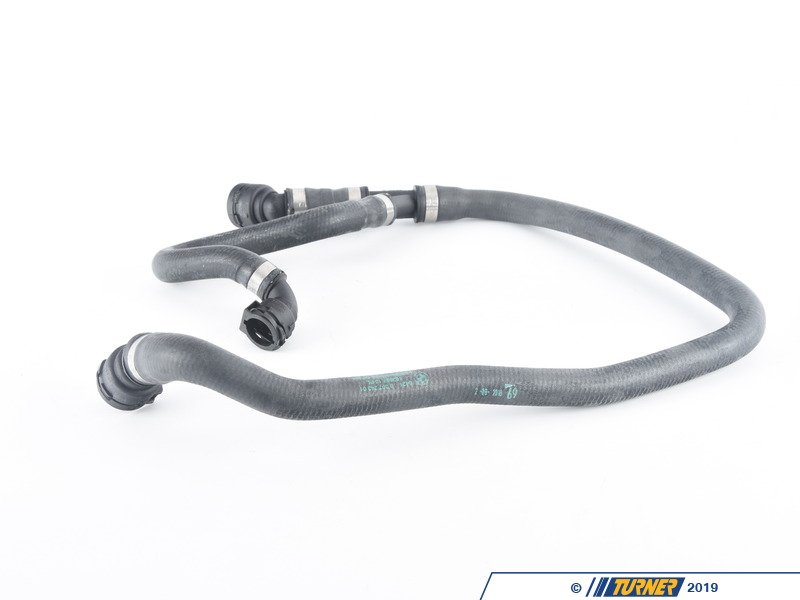 64219307243 - Genuine BMW Hose F Radiator And Engine R - 64219307243 ...