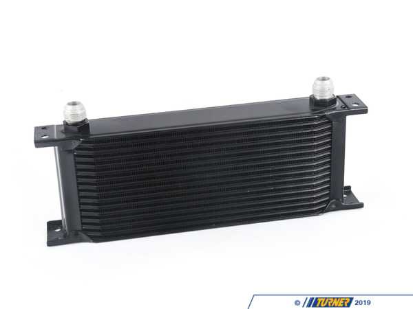 SG840251007 - FTP Motorsport Oil Cooler Kit - N54/N55 w/ Factory Oil ...