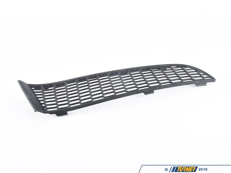 51117903674 - Genuine BMW Front bumper grille - right - F02, F01 ...