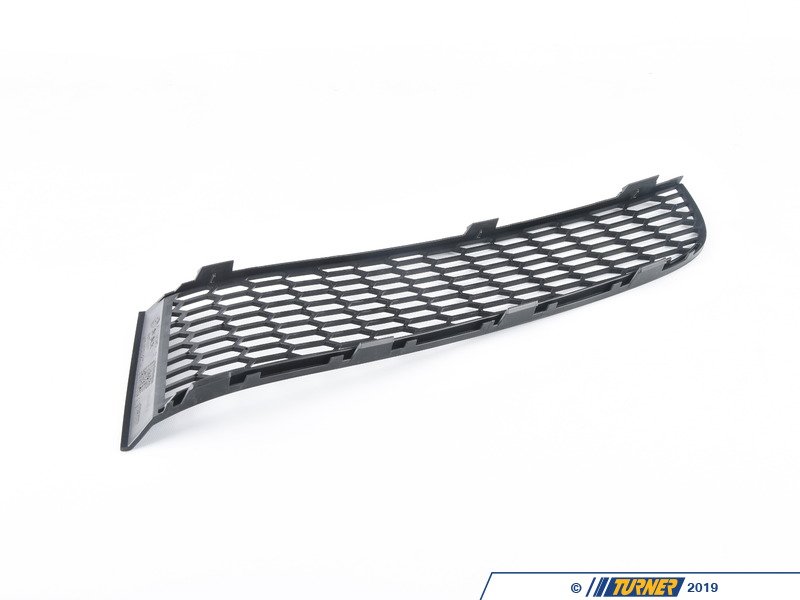 51117903674 - Genuine BMW Front bumper grille - right - F02, F01 ...