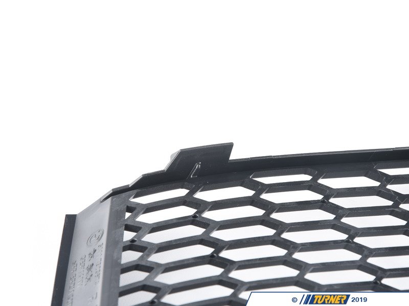 51117903674 - Genuine BMW Front bumper grille - right - F02, F01 ...