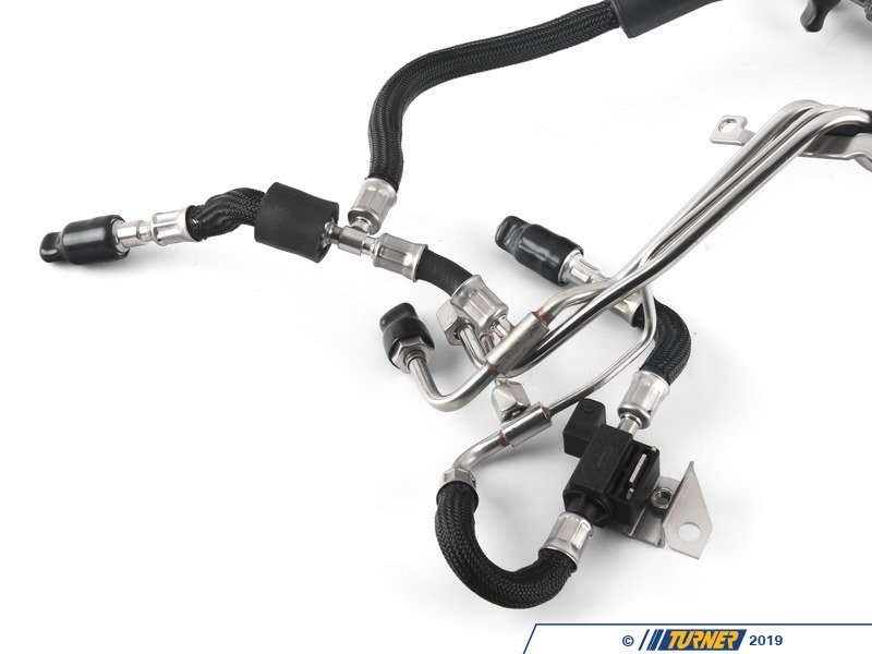 13537546657 - Fuel Pipe - E65, E66 | Turner Motorsport