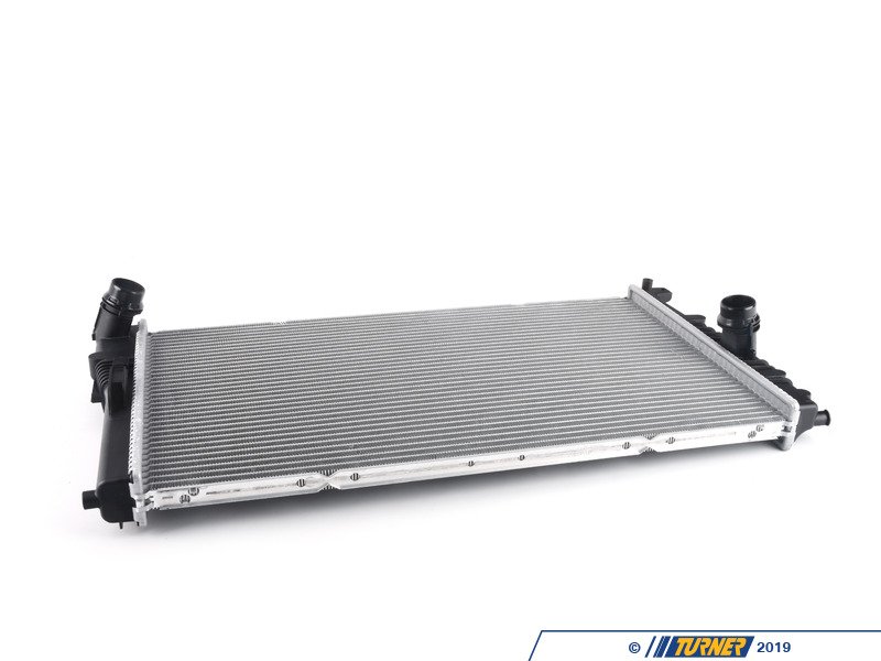 17117600511 - Genuine BMW Radiator - 17117600511 - i01 i3 | Turner ...