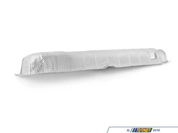 51487213684 - Genuine BMW Right Front Heat Insulation - 51487213684 ...