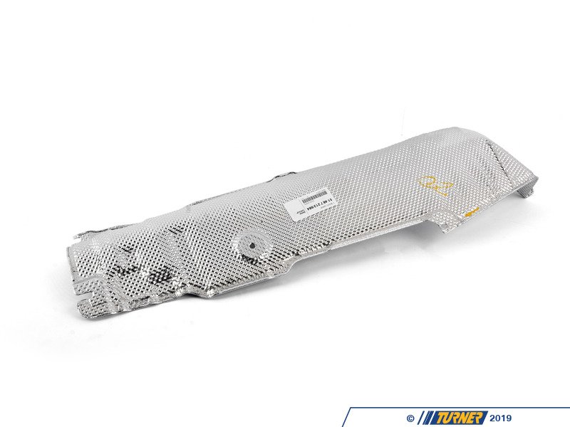 51487213684 - Genuine BMW Right Front Heat Insulation - 51487213684 ...