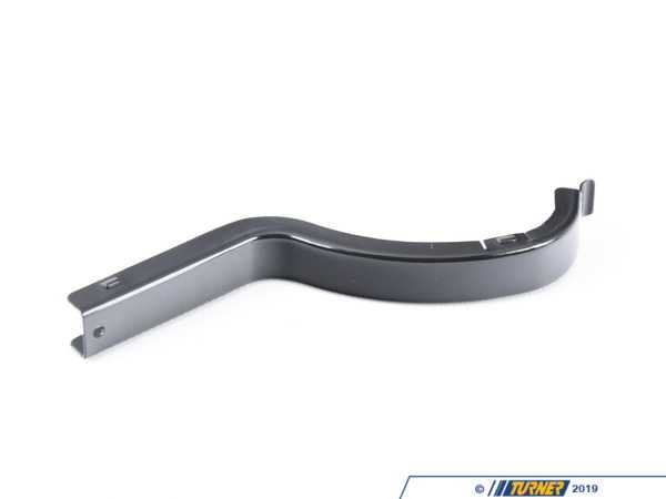 61136978339 - Genuine BMW Wiring Duct Lower Part, Trun - 61136978339 ...