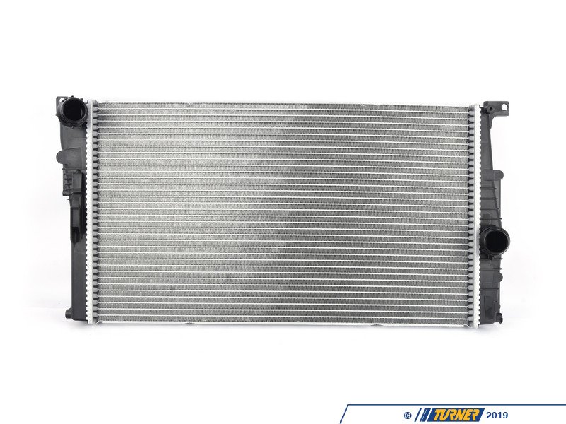 17117600511 - Genuine BMW Radiator - 17117600511 - i01 i3 | Turner ...