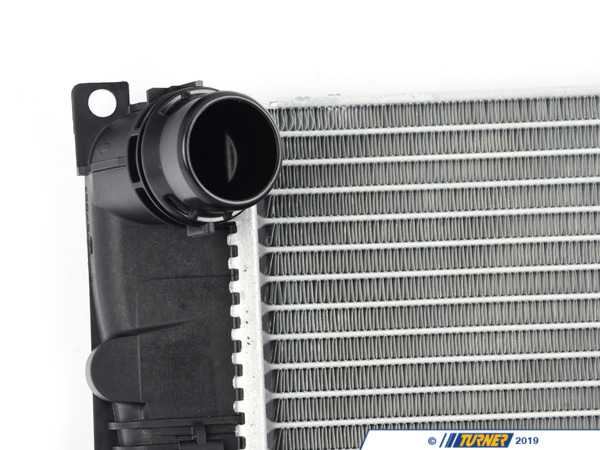17117600511 - Genuine BMW Radiator - 17117600511 - i01 i3 | Turner ...