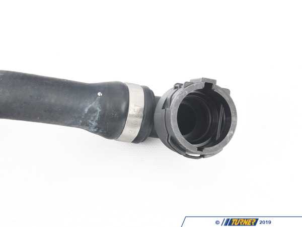 17127805599 - Coolant Hose - E70 | Turner Motorsport