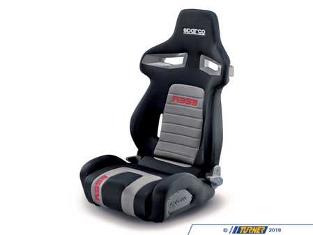 00965 - Sparco R333 Seat - All BMW | Turner Motorsport