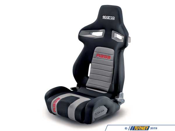 00965 - Sparco R333 Seat - All BMW | Turner Motorsport