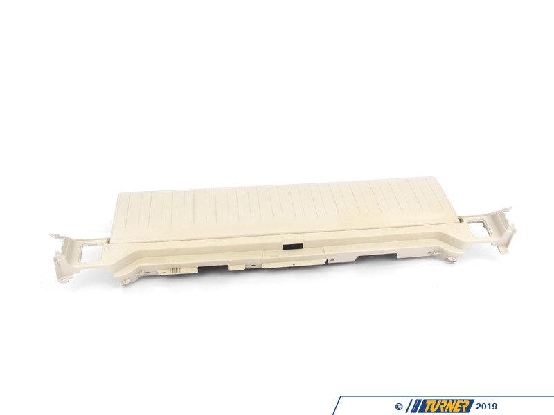 51477342603 - Loading Sill Cover - Ivory White - F15 | Turner Motorsport