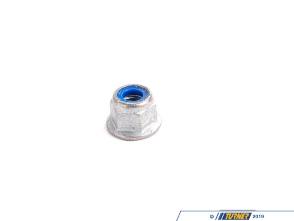 07119905128 - Genuine BMW Hex Nut - 07119905128 | Turner Motorsport