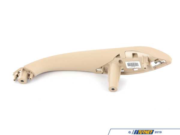 51427281469 - Genuine BMW Support, Pull-handle, Rear L - 51427281469 ...
