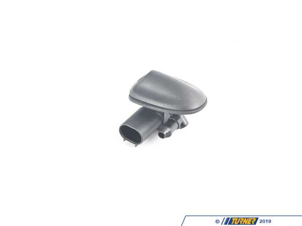 61667410756 - Genuine MINI Spray Nozzle - 61667410756 | Turner Motorsport