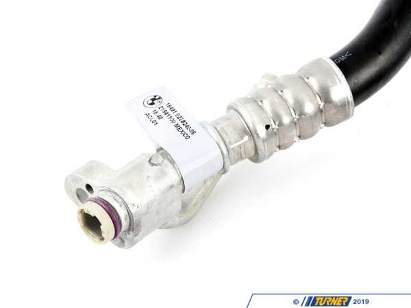 64539228240 - Suction Pipe Evaporator-Compressor - F25 | Turner Motorsport