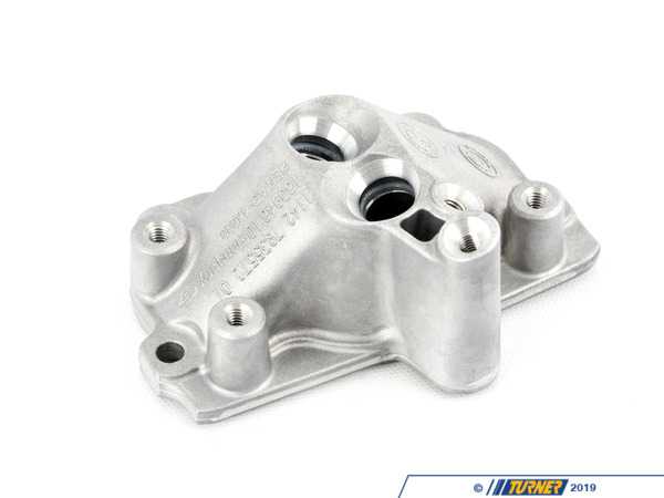 11427935572 - Oil Return Cover | Turner Motorsport