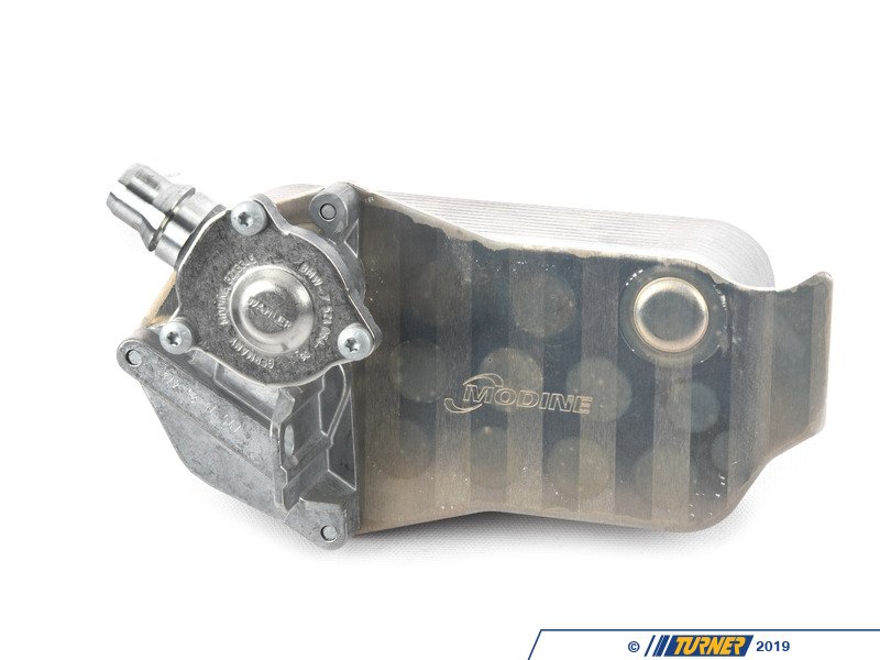 17217529499 - Genuine BMW Heat Exchanger - 17217529499 - E90 | Turner ...