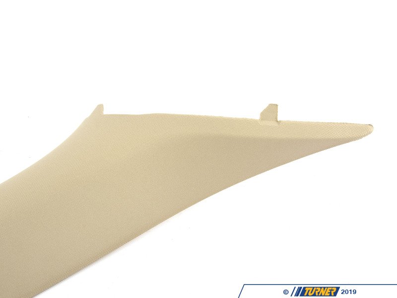 51437073606 - Genuine BMW Right Column A Cover Its - 51437073606 ...