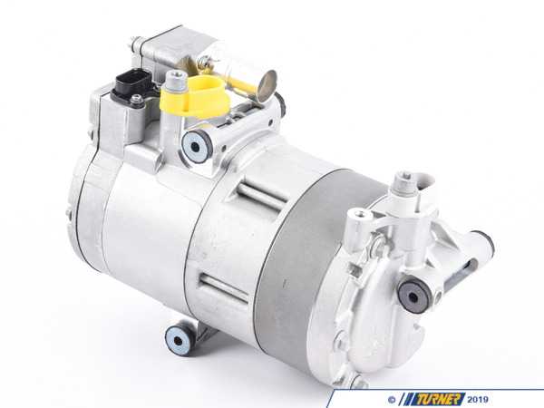 64529496107 - ELECTRIC A/C COMPRES | Turner Motorsport