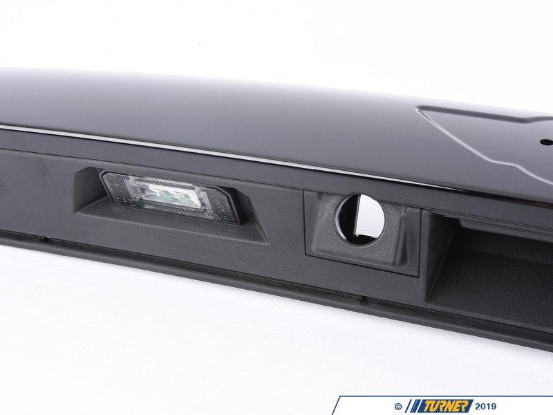 51137362124 - TRUNK LID GRIP WITH KEY BUTT | Turner Motorsport