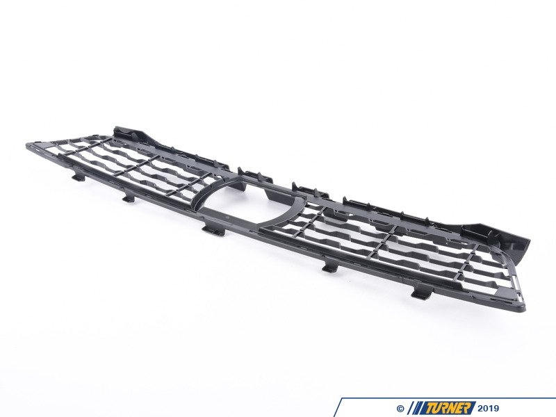 51118075370 - Grill - Air Intake - Center - G11 | Turner Motorsport
