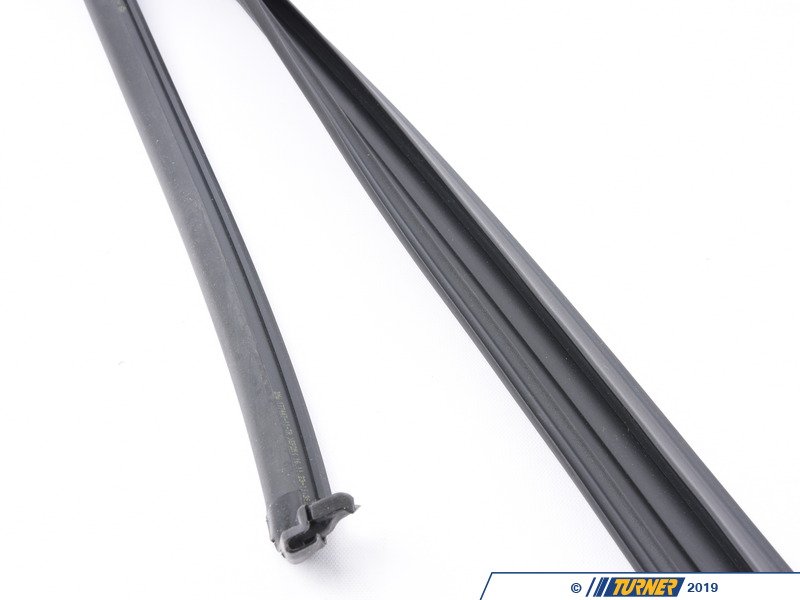 51357414535 - Genuine Bmw Window Guide, Left Rear Door - 51357414535 ...