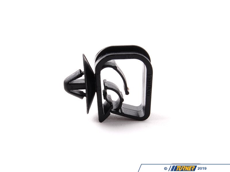 61138350836 - Genuine BMW Cable Clip - 61138350836 | Turner Motorsport