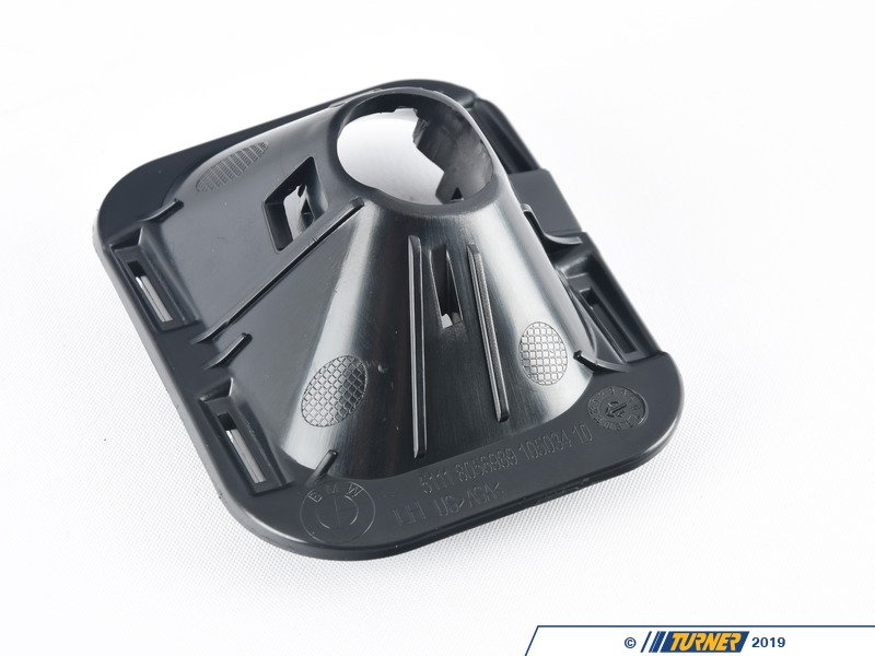 51118056989 - Genuine BMW Bracket, Pdc-sensor Front Ex - 51118056989 ...