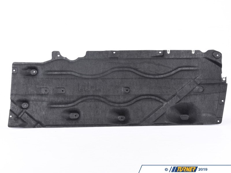 51757290803 - UNDERBODY PANELLING, SIDE ON | Turner Motorsport