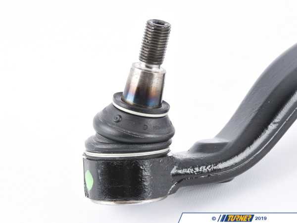31126851691 - Genuine BMW Left Tension Strut With Rubb | Turner Motorsport