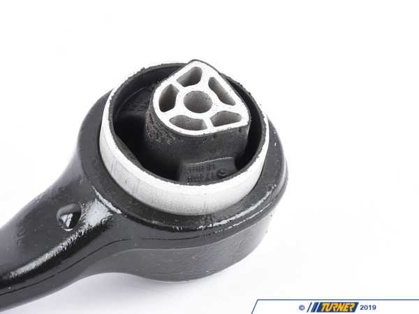 31126851691 - Genuine BMW Left Tension Strut With Rubb | Turner Motorsport