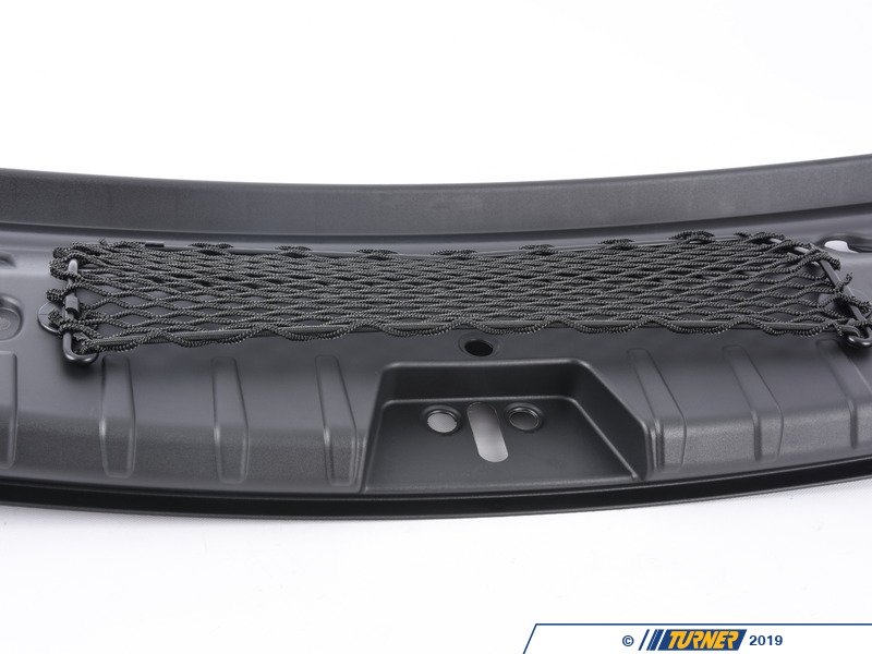 51477231986 - Genuine BMW Loading Sill Cover - 51477231986 - F06,F12 ...