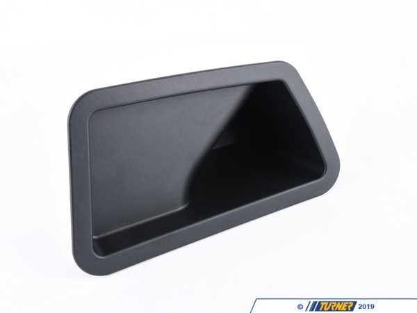 51477276506 - Genuine BMW Oddments Tray - 51477276506 - F06 | Turner ...